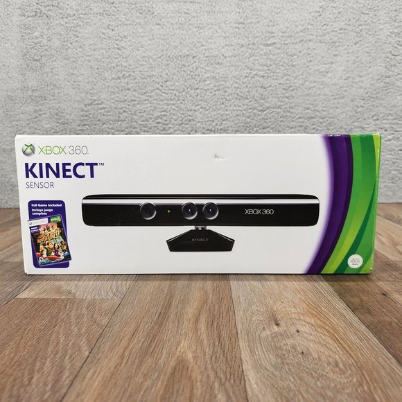 Microsoft | Video Games & Consoles | Xbox 36 Microsoft Kinect Sensor ...